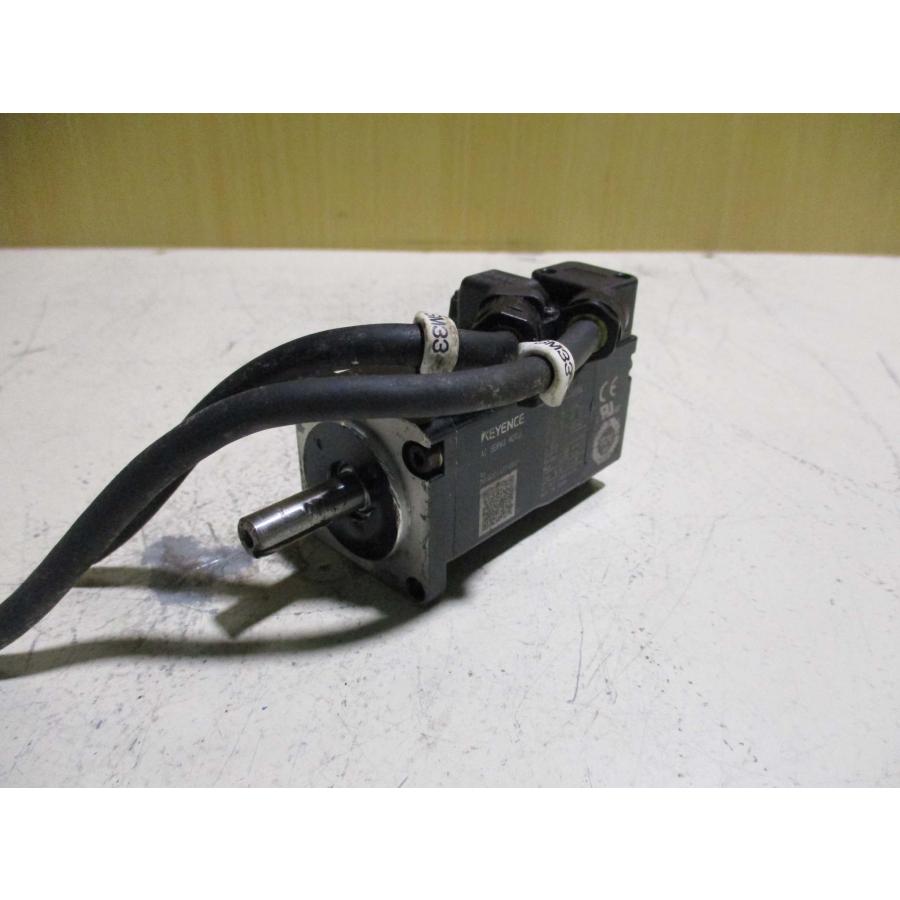 中古 KEYENCE AC SERVO MOTOR SV2-M010AK サーボモーター 100W(R50612GQD089) : growdetrading Yahoo!ショップ - 通販 ...