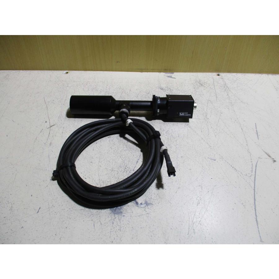 中古 TELI CS8550I-53 ANALOGOWA CCD KAMERA TK5716A9 53 /X2 TV EXTENDER(R50613ACF033 ...