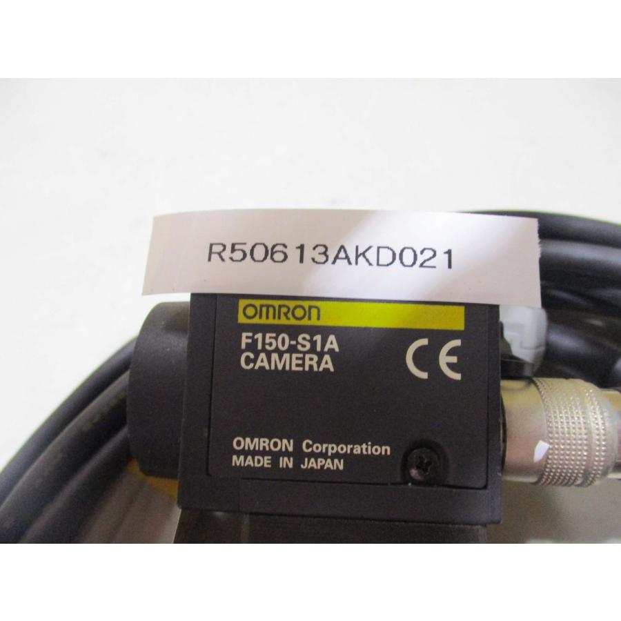中古 OMRON CAMERA F150-S1A 視覚センサ(R50613AKD021) : growdetrading Yahoo!ショップ - 通販 - Yahoo!ショッピング