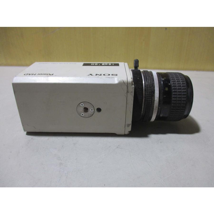 中古 SONY 3CCD COLOR VIDEO CAMERA DXC-950(R50613ASB023) : growdetrading ...
