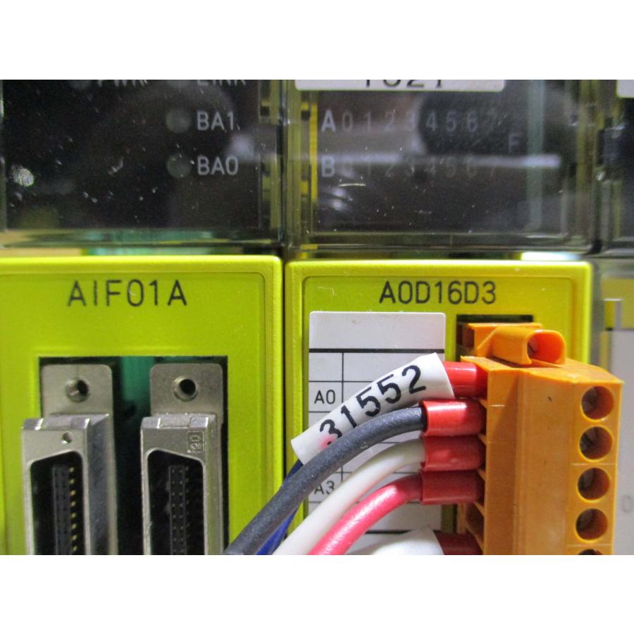 中古 FANUC Interface Module A03B-0819-C002/AAD04A/ATI04A/A0D16D3/ADA02B*2 ...