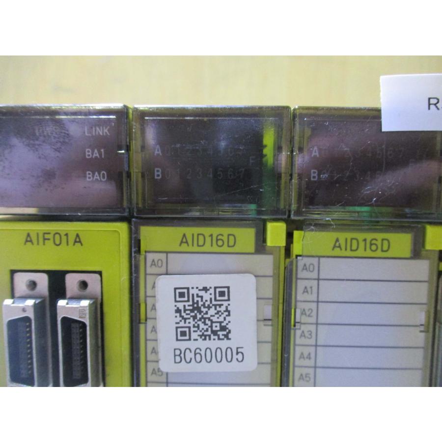中古 FANUC Interface Module A03B-0819-C002/A0D16D*2/AID16D*3/AIF01A ...