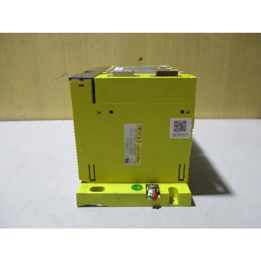 中古 FANUC Interface Module A03B-0819-C002/A0D16D*2/AID16D*3/AIF01A ...
