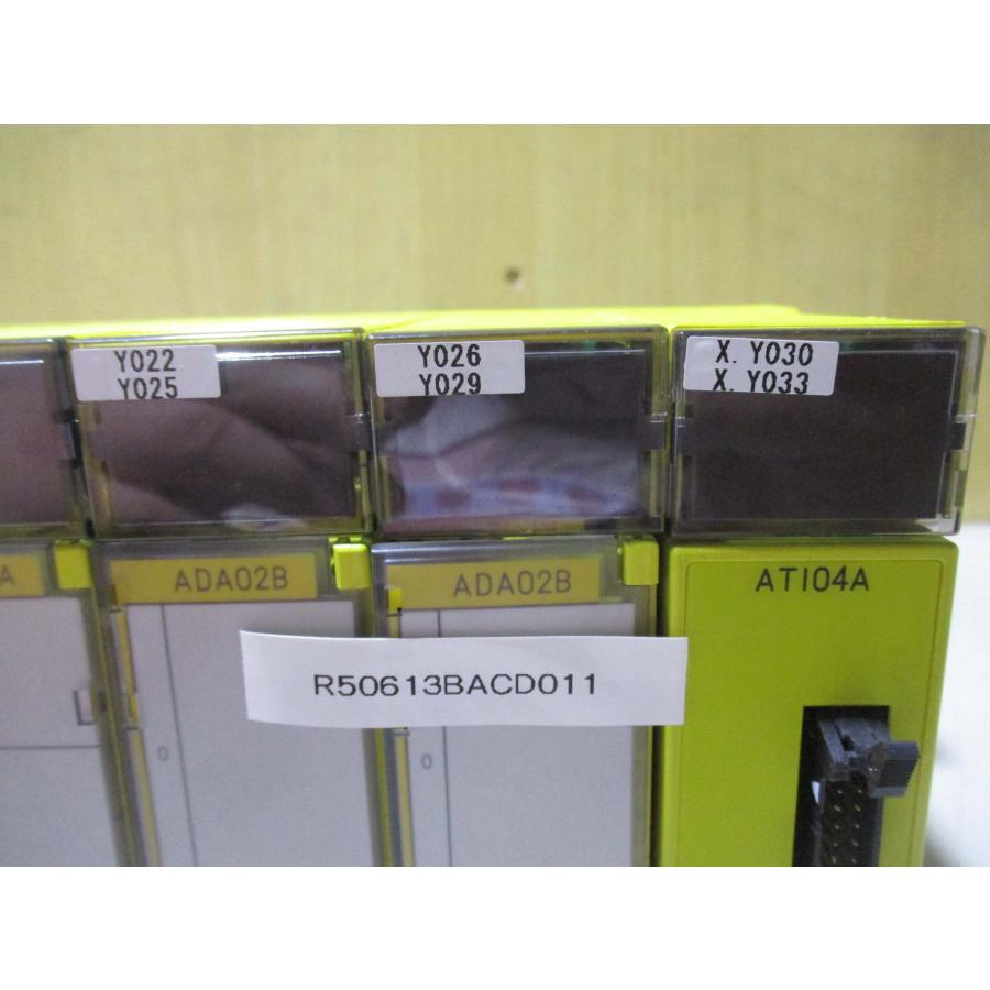 中古 FANUC Interface Module A03B-0819-C002/AIF01A/A0D16D3/AAD04A/ADA02B*2 ...