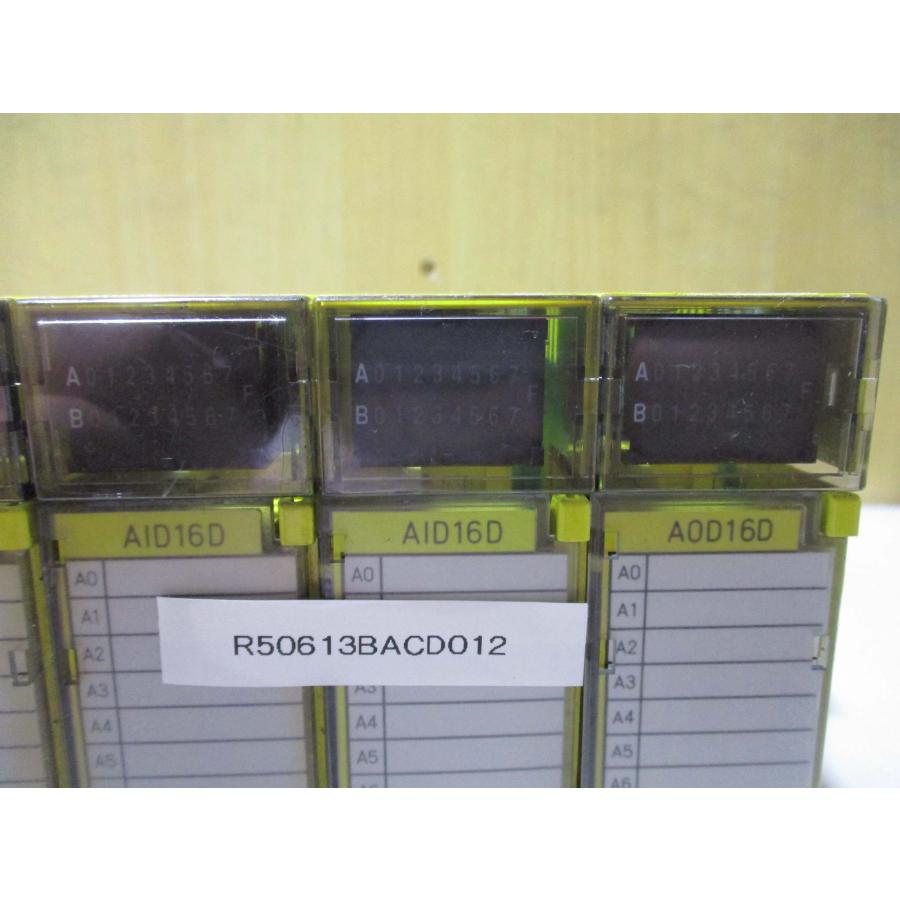 中古 FANUC Interface Module A03B-0819-C002/A0D16D*2/AID16D*3/AIF01A ...