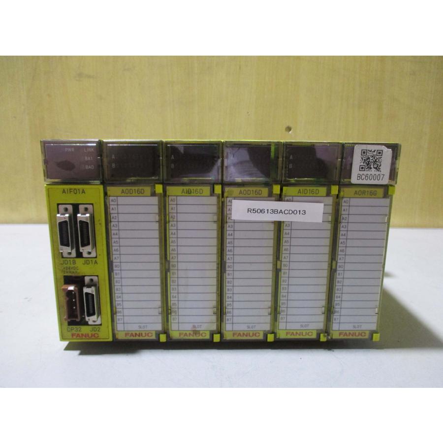 中古 FANUC Interface Module A03B-0819-C002/AID16D*2/A0D16D*2/A0R16G ...