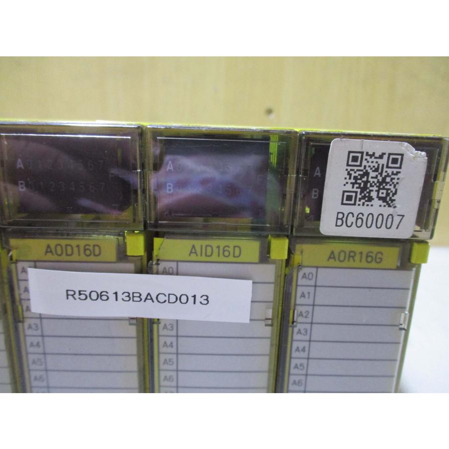 中古 FANUC Interface Module A03B-0819-C002/AID16D*2/A0D16D*2/A0R16G ...