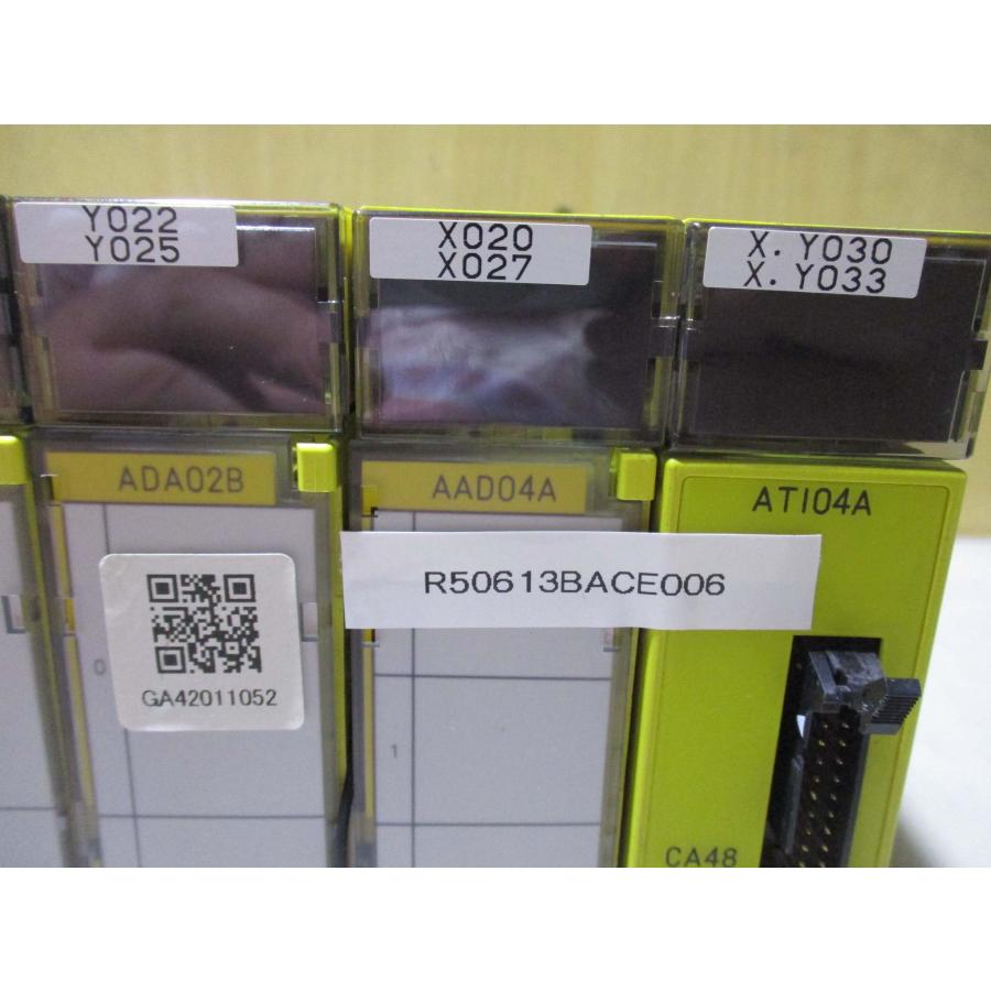 中古 FANUC Interface Module A03B-0819-C002/AIF01A/ADA02B*2/AAD04A/ATI04A ...