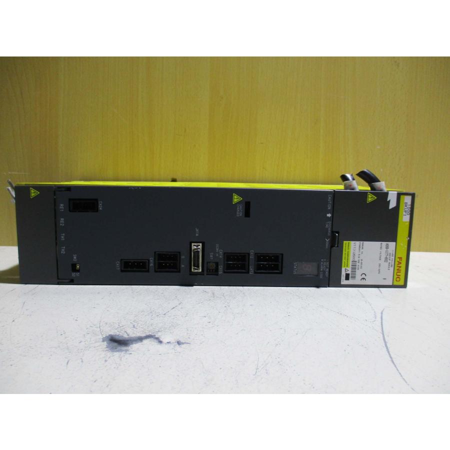 中古 FANUC POWER FAILURE BACKUP MODULE A06B-6077-H002 サーボ アンプ モジュール ...
