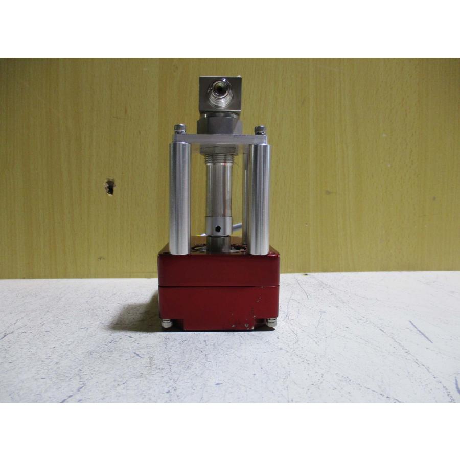 中古 HANBAY AUTOMATED METERING VALVE MCL-070AF(R50613EDC012 ...