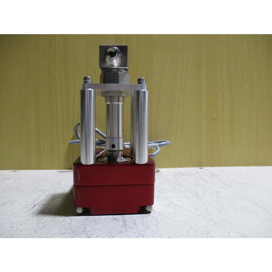 中古 HANBAY AUTOMATED METERING VALVE MCL-070AF(R50613EDC018 ...