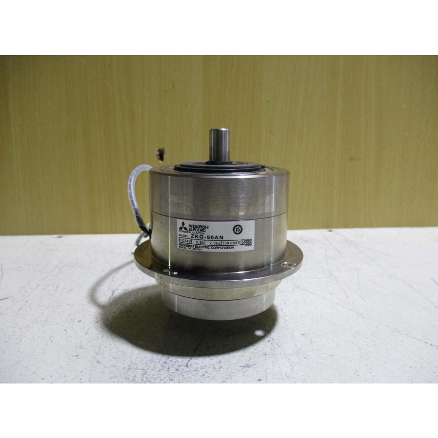 中古 MITSUBISHI POWER CLUTCH ZKG-50AN(R50613GMB066) : growdetrading Yahoo ...