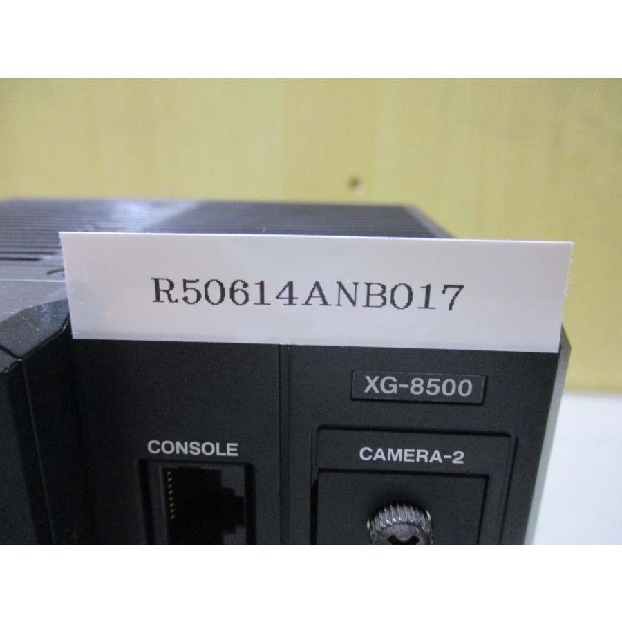 中古 KEYENCE XG-8500 画像システムコントローラ(R50614ANB017) : growdetrading Yahoo!ショップ - 通販 - Yahoo!ショッピング