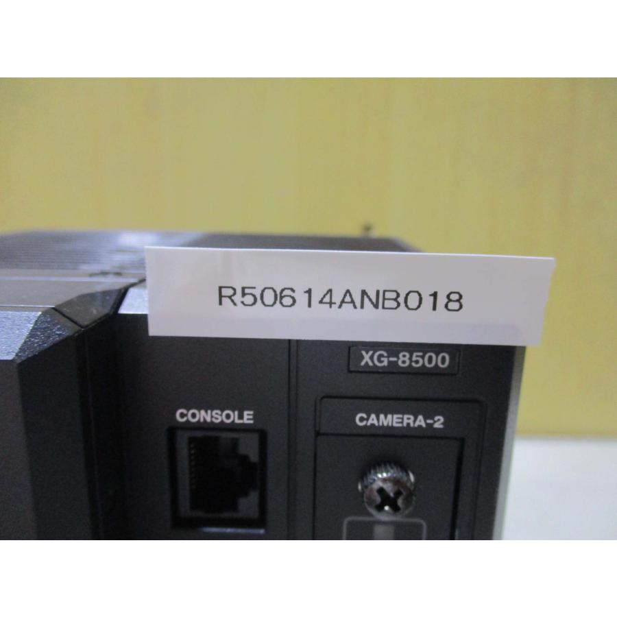 中古 KEYENCE XG-8500 画像システムコントローラ(R50614ANB018) : r50614anb018 : growdetrading Yahoo!ショップ - 通販 ...