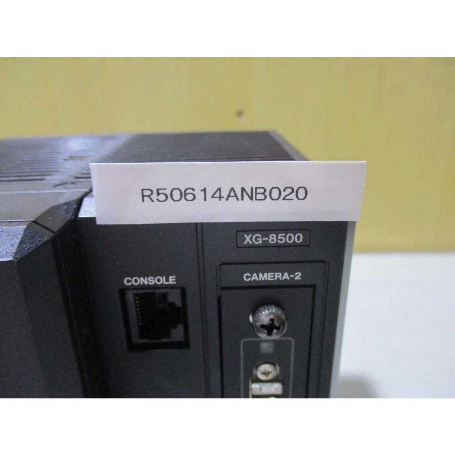 中古 KEYENCE XG-8500 画像システムコントローラ(R50614ANB020) : r50614anb020 : growdetrading Yahoo!ショップ - 通販 ...