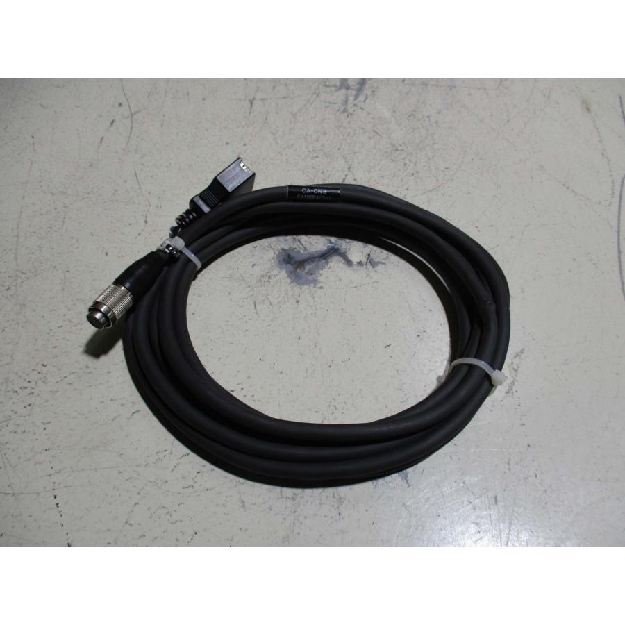 中古 KEYENCE CV-5000 画像処理システム/CV-035C/CA-CN3(R50614ANC012) : r50614anc012 ...