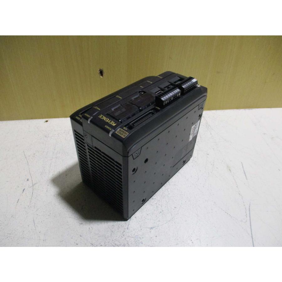 中古 KEYENCE CV-5000 画像処理システム/CV-035C/CA-CN3(R50614ANC012) :R50614ANC012 ...