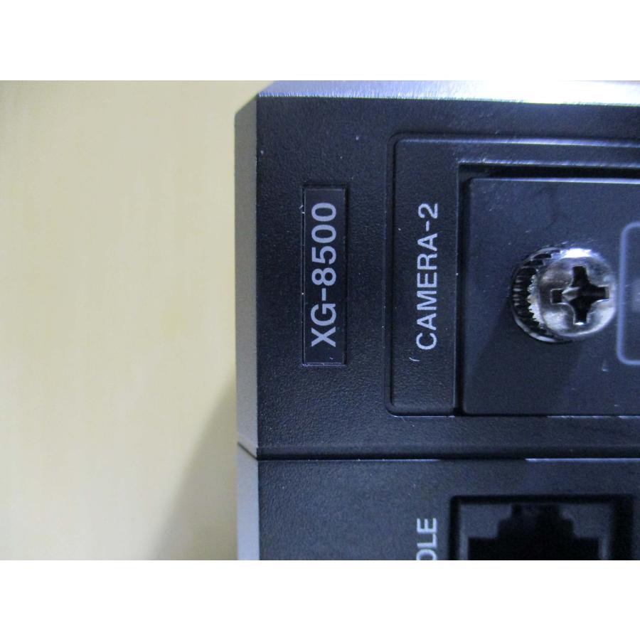 中古 KEYENCE XG-8500 画像システムコントローラ/CA-CH3L/OP-84231/CA-DPU2/XG-H035C(R50614AND002) :R50614AND002 ...
