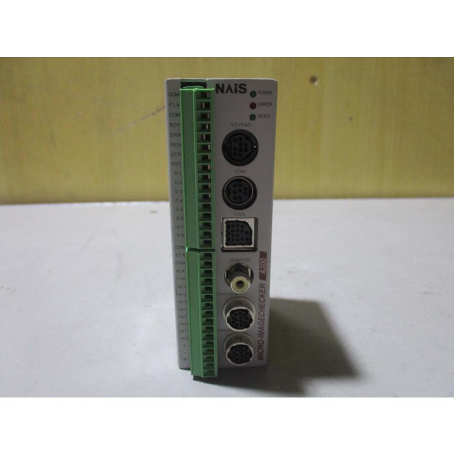 中古 MATSUSHITA MICRO-IMAGECHECKER A200 A210 ANMA210V2 画像処理(R50614APB024) :R50614APB024 ...