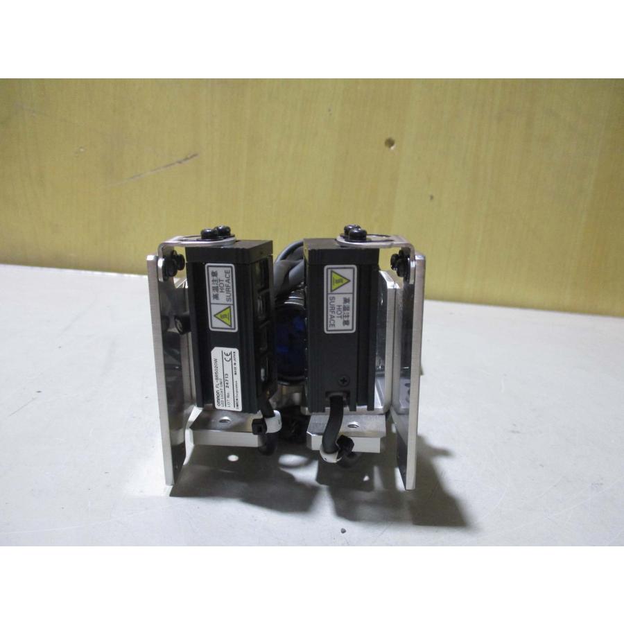 中古 OMRON SMART CAMERA FQ2-S40-13/KCC-REM-OMR-FQ2-S3C/LED LIGHT UNIT FL-BR5020W(R50614ARB005 ...