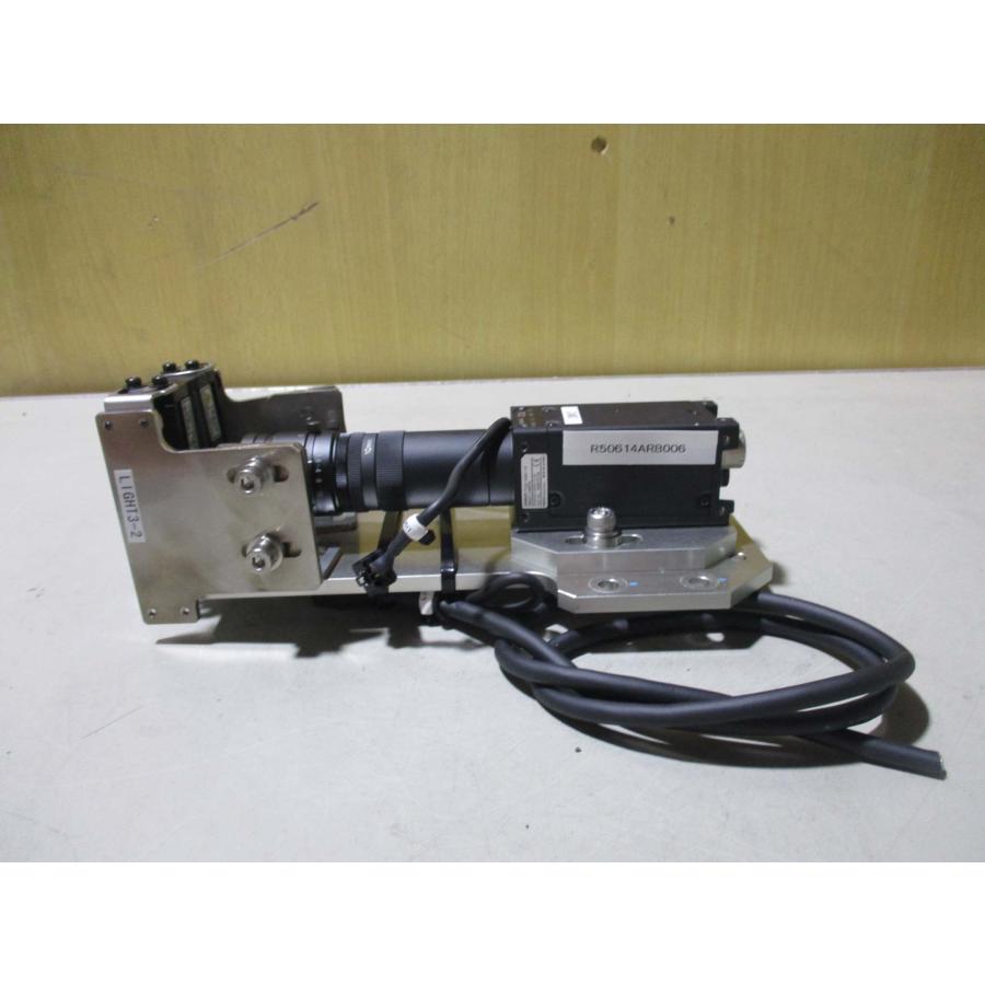 中古 OMRON SMART CAMERA FQ2-S40-13/KCC-REM-OMR-FQ2-S3C/LED LIGHT UNIT FL-BR5020W(R50614ARB006 ...
