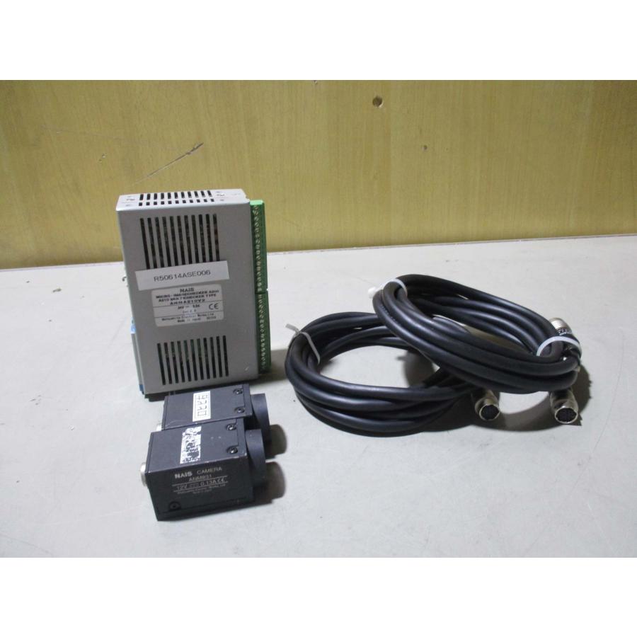 中古 MATSUSHITA MICRO-IMAGECHECKER A200 A210 ANMA210V2/ANM831*2/ANM84002*2(R50614ASE006 ...
