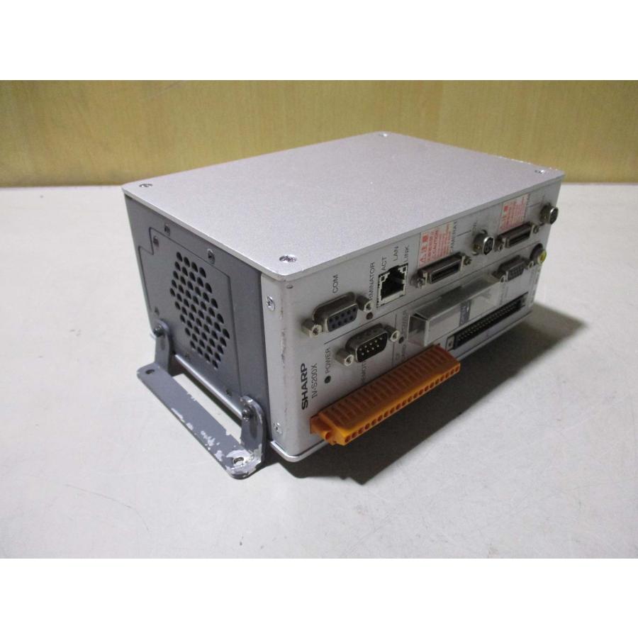 中古 SHARP IV-S200X FA用画像センサ コントローラ(R50614DVD005) : growdetrading Yahoo!ショップ - 通販 - Yahoo!ショッピング