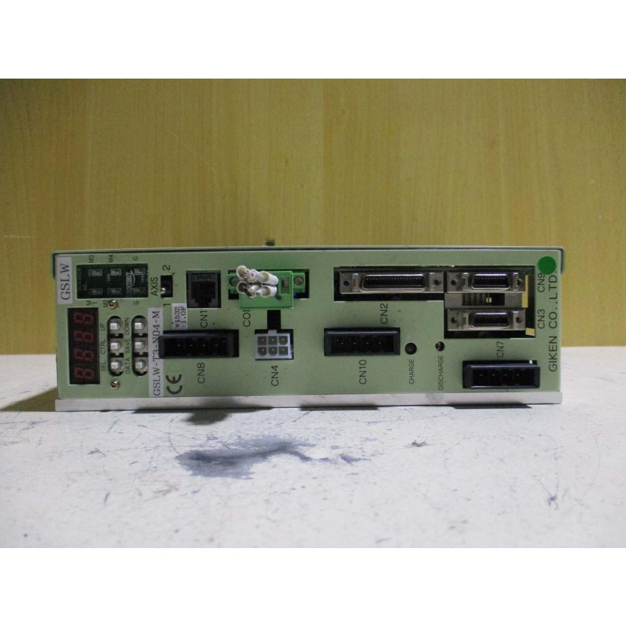 中古GIKEN GSS CONTROLLER TA8101N2301E332(R50615DND027) : r50615dnd027 ...