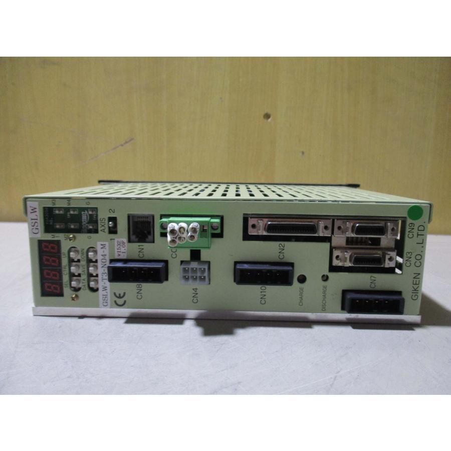 中古GIKEN GSS CONTROLLER TA8101N2301E332(R50615DTC025) : growdetrading ...