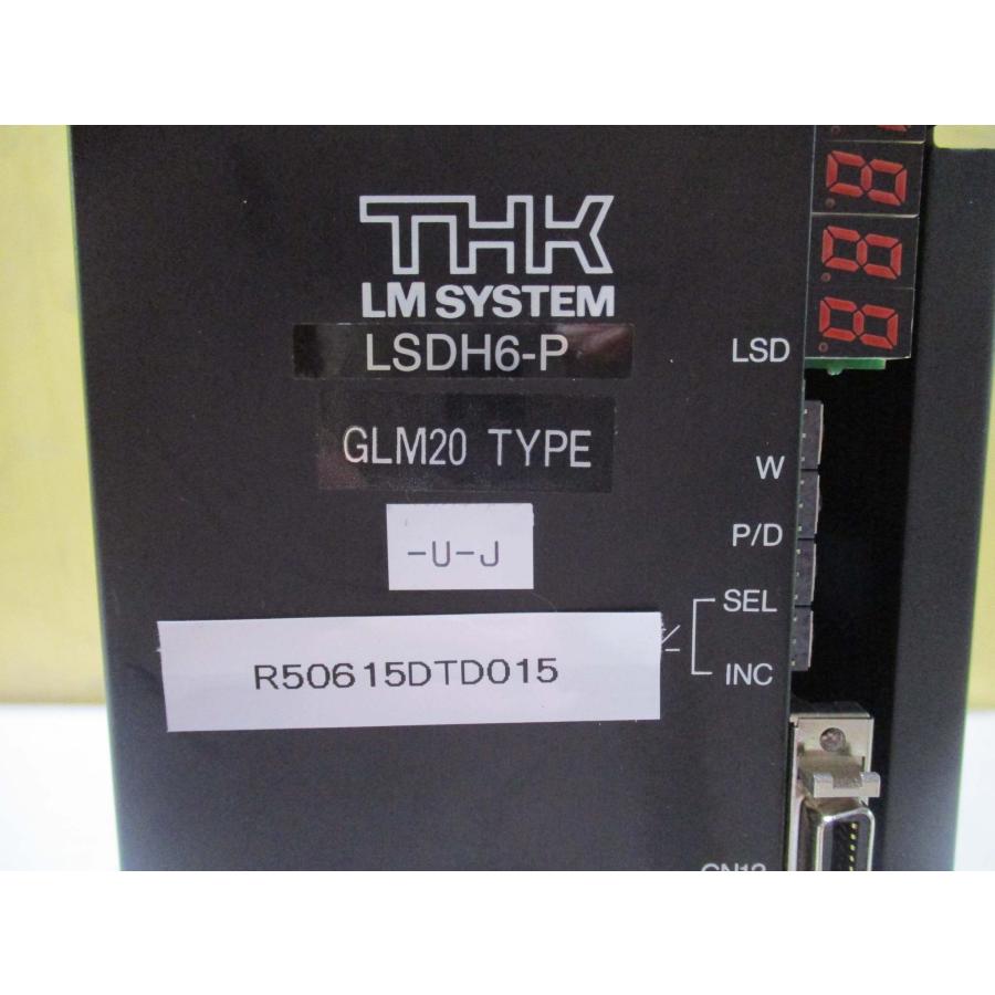 中古THK LM SYSTEM LSDH6-P GLM20 LMシステムドライバー(R50615DTD015) : growdetrading ...