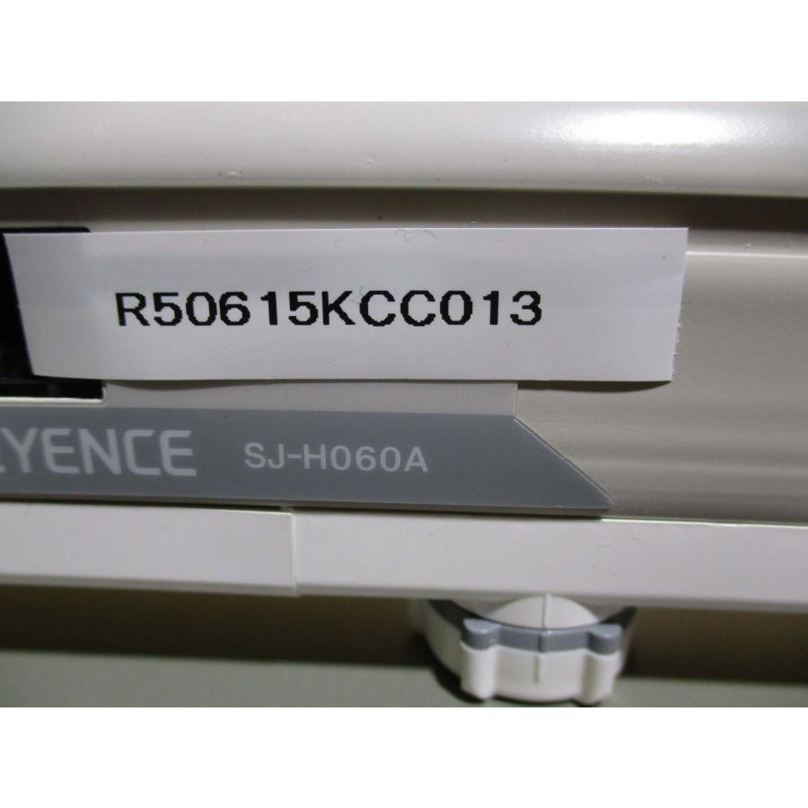 中古KEYENCE 超高速・シースセンシングイオナイザ SJ-E シリーズ バータイプ本体 SJ-H060A 4SET(R50615KCC013) : growdetrading Yahoo ...
