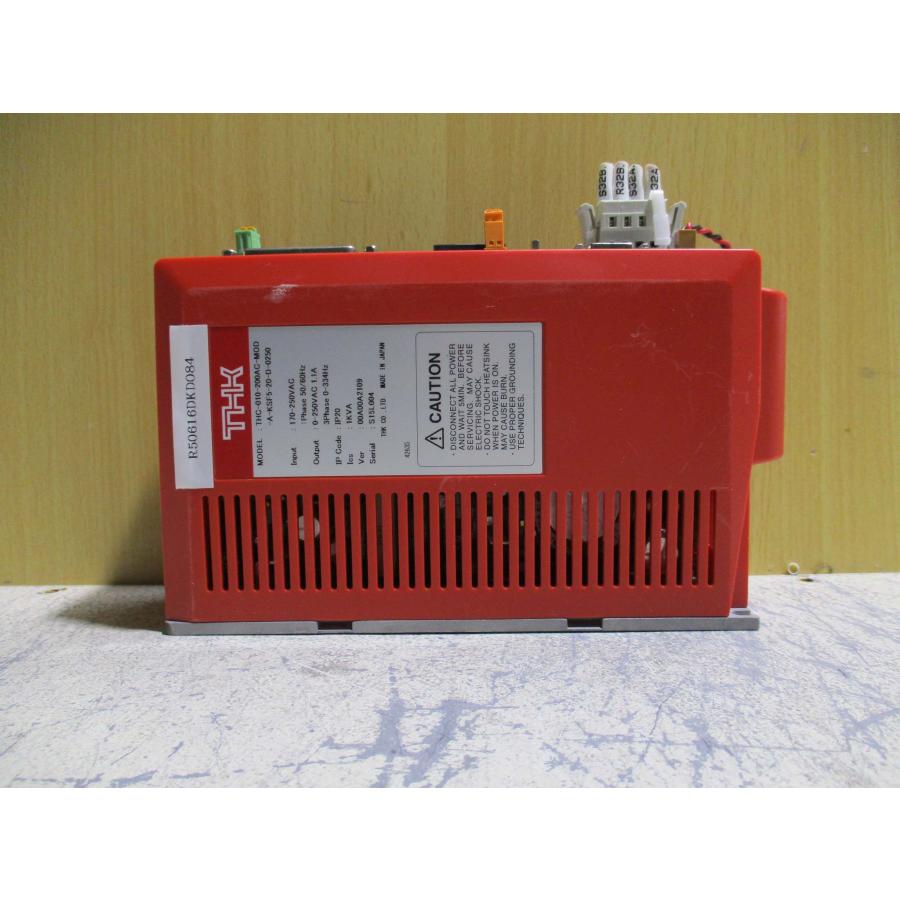 中古 THK THC-010-200AC-MOD-A-KSF5-20-D-0250(R50616DKD084) : r50616dkd084 ...