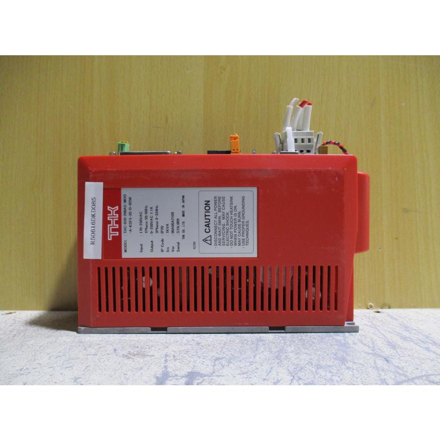 中古 THK THC-010-200AC-MOD-A-KSF5-20-D-0250(R50616DKD085) : growdetrading Yahoo!ショップ - 通販 - Yahoo ...