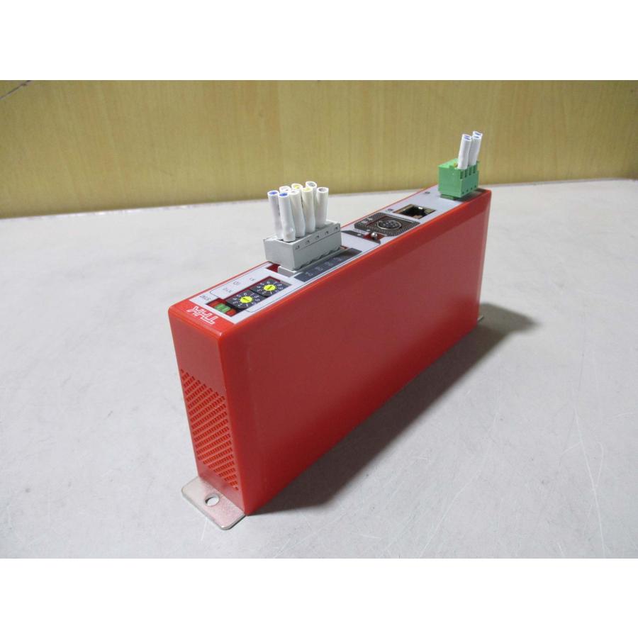 中古 THK TNU-CC ドライバコントローラ 24VDC 0.3A(R50616DVD038) : growdetrading Yahoo ...