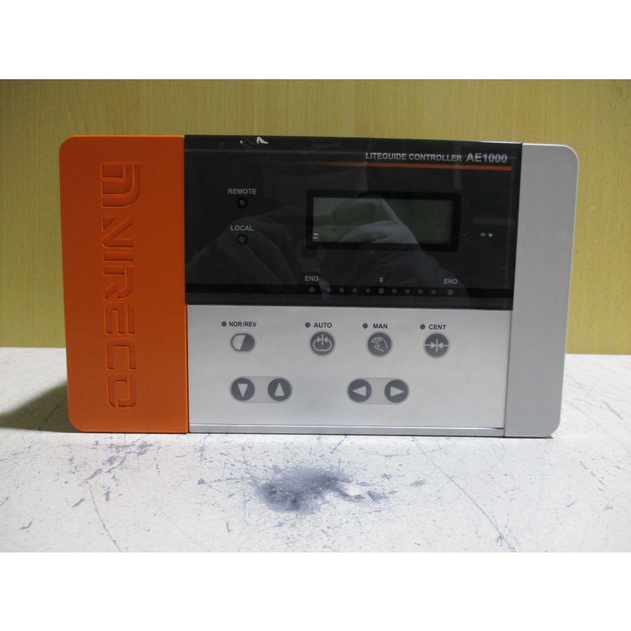 中古 NIRECO Liteguide controller AE1000 ライトガイドコントローラ(R50616FLB020) : growdetrading Yahoo!ショップ - 通販 ...