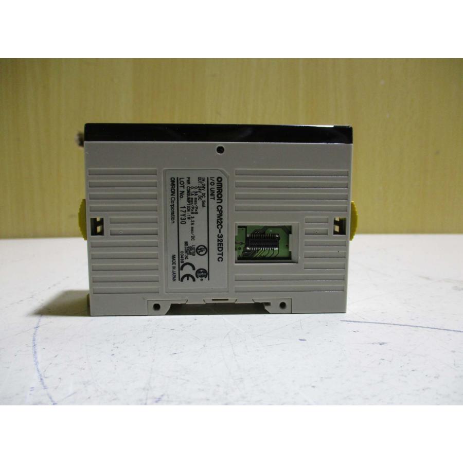 中古 Omron CPM2C-32EDTC PLC Module(R50619BABE003) :R50619BABE003:growdetrading Yahoo!ショップ - 通販 ...