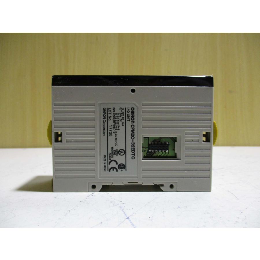中古 Omron CPM2C-32EDTC PLC Module(R50619BABE008) : growdetrading Yahoo!ショップ - 通販 - Yahoo!ショッピング