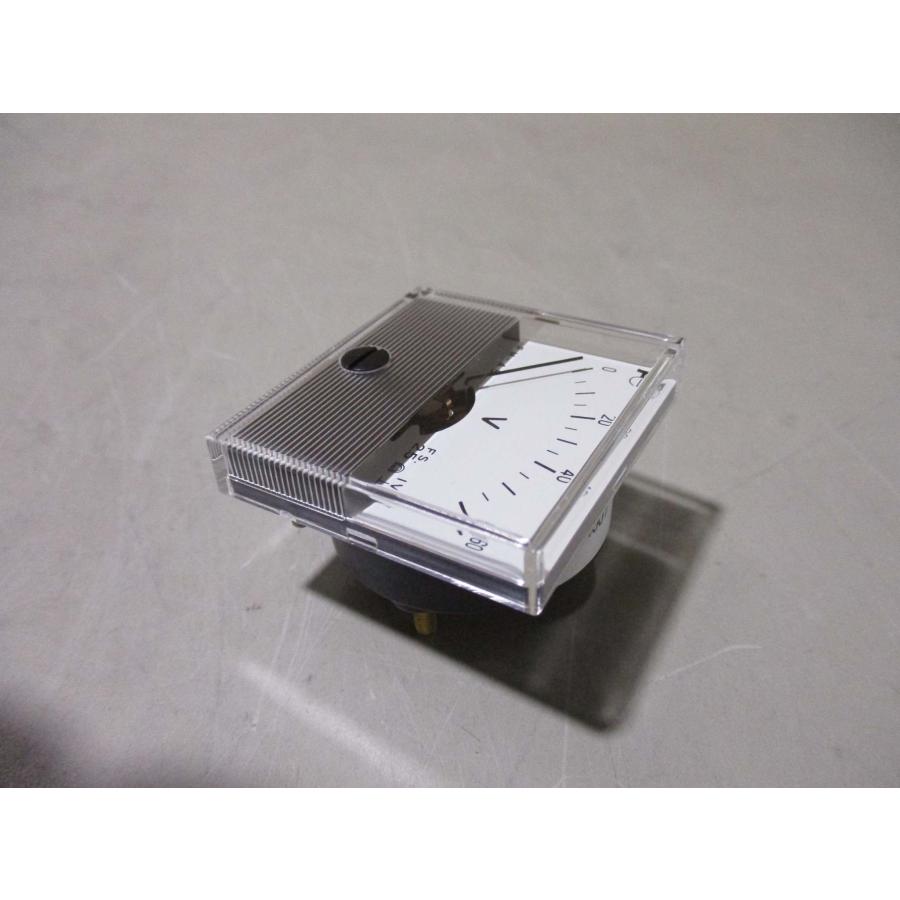 新古 富士電機製 直流電圧計(1V) FM-45(45角）パネルメーター 56個(R50619FKB029) : growdetrading ...
