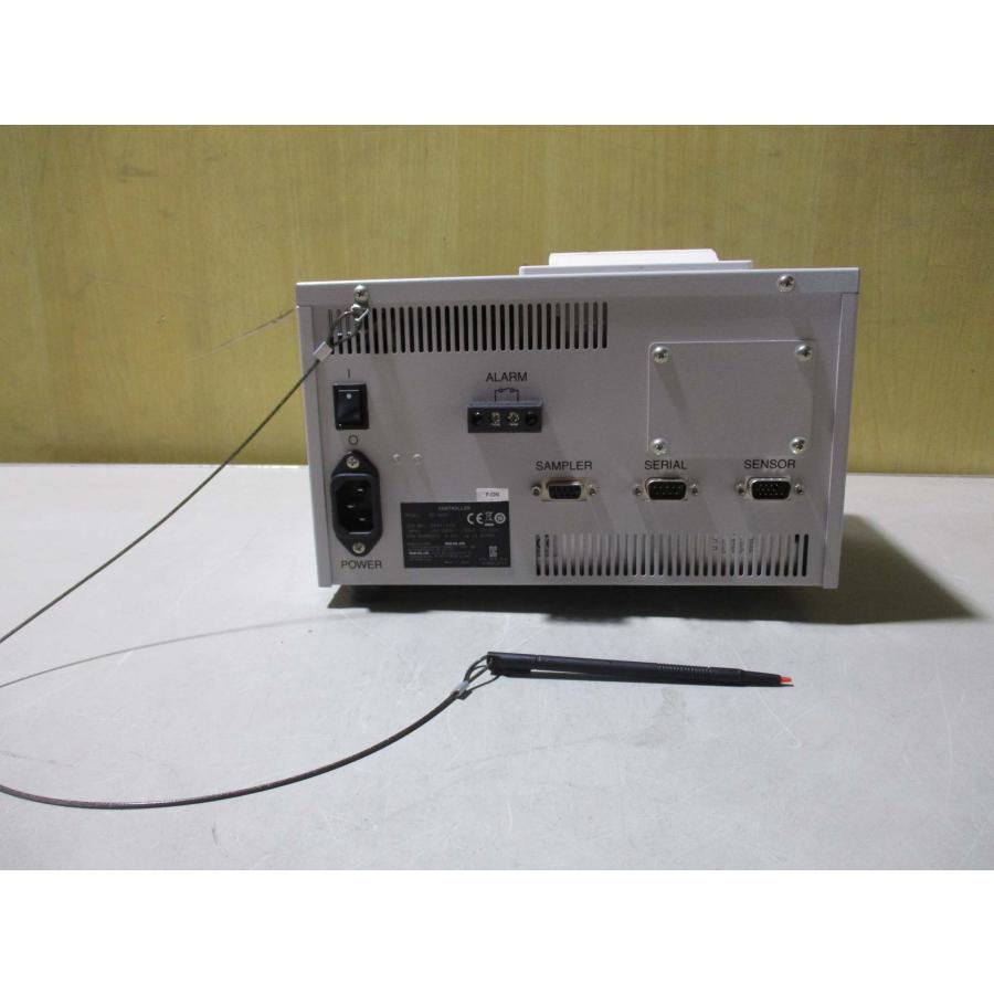 中古 RION Particle Detection Controller KE-40B1 通電OK(R50621CACA004) : growdetrading Yahoo!ショップ ...
