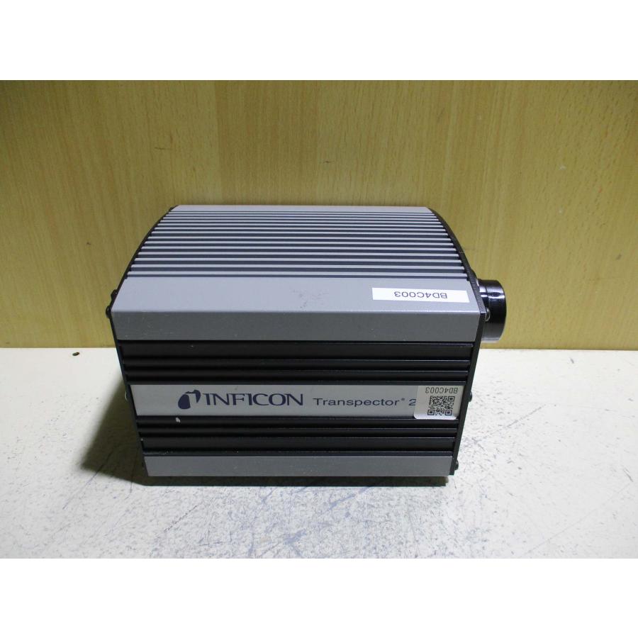 中古 Inficon 911-242-G1 Transpector 2 SYSTEM INFORMATION TSP 2 ...