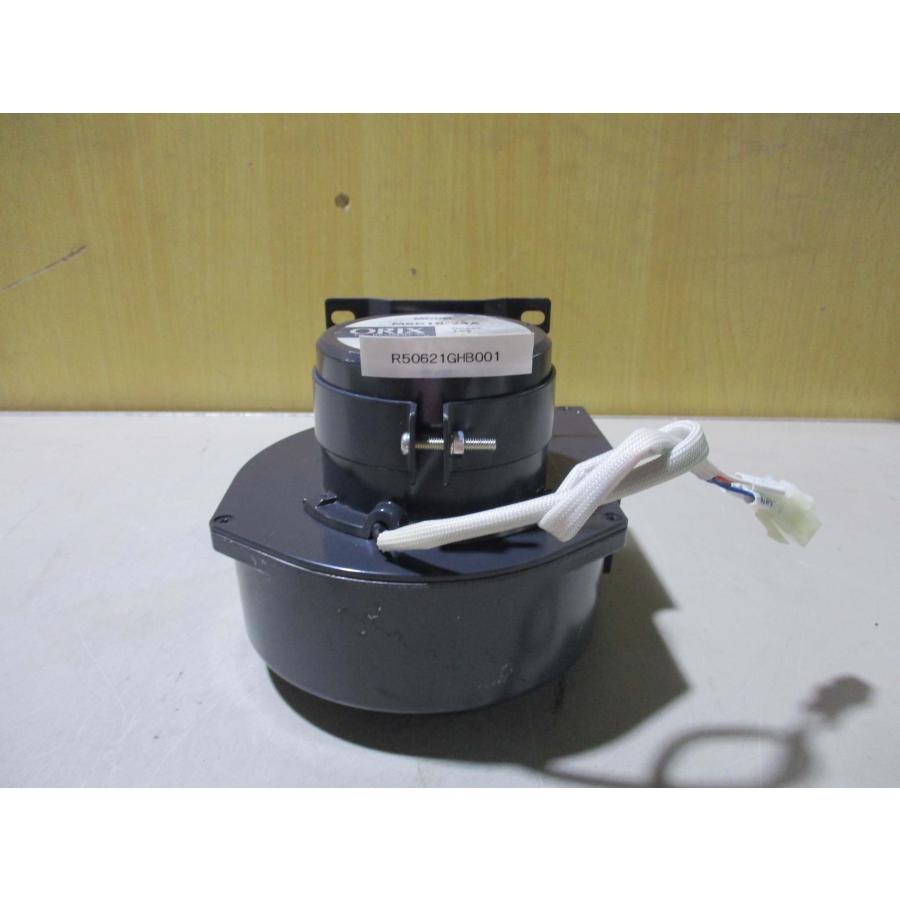 中古 ORIENTAL MOTOR DCブロワ MBDシリーズ MBD10-24A DC24V 1.0A(R50621GHB001) : growdetrading Yahoo!ショップ ...