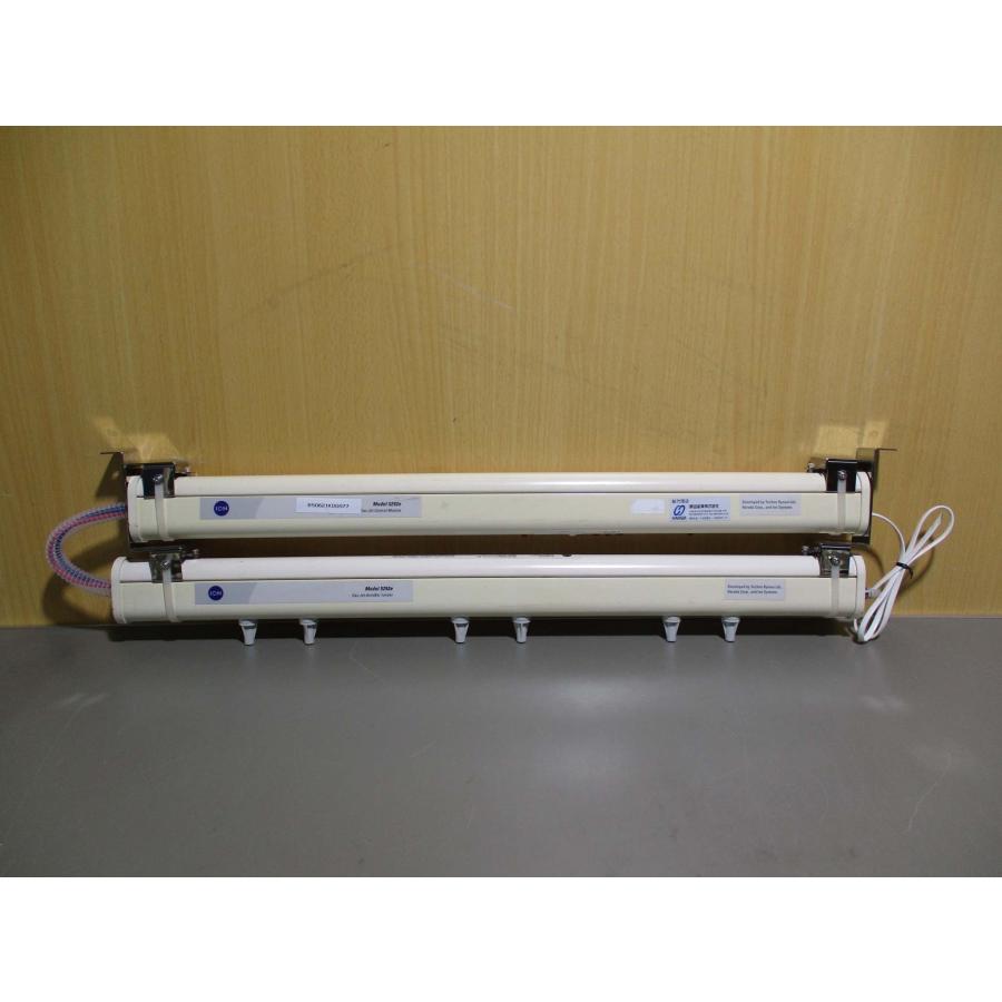 中古 ION Systems ガスジェットイオナイザー Gas Jet AeroBar Ionizer 5292e コントローラ個 ...