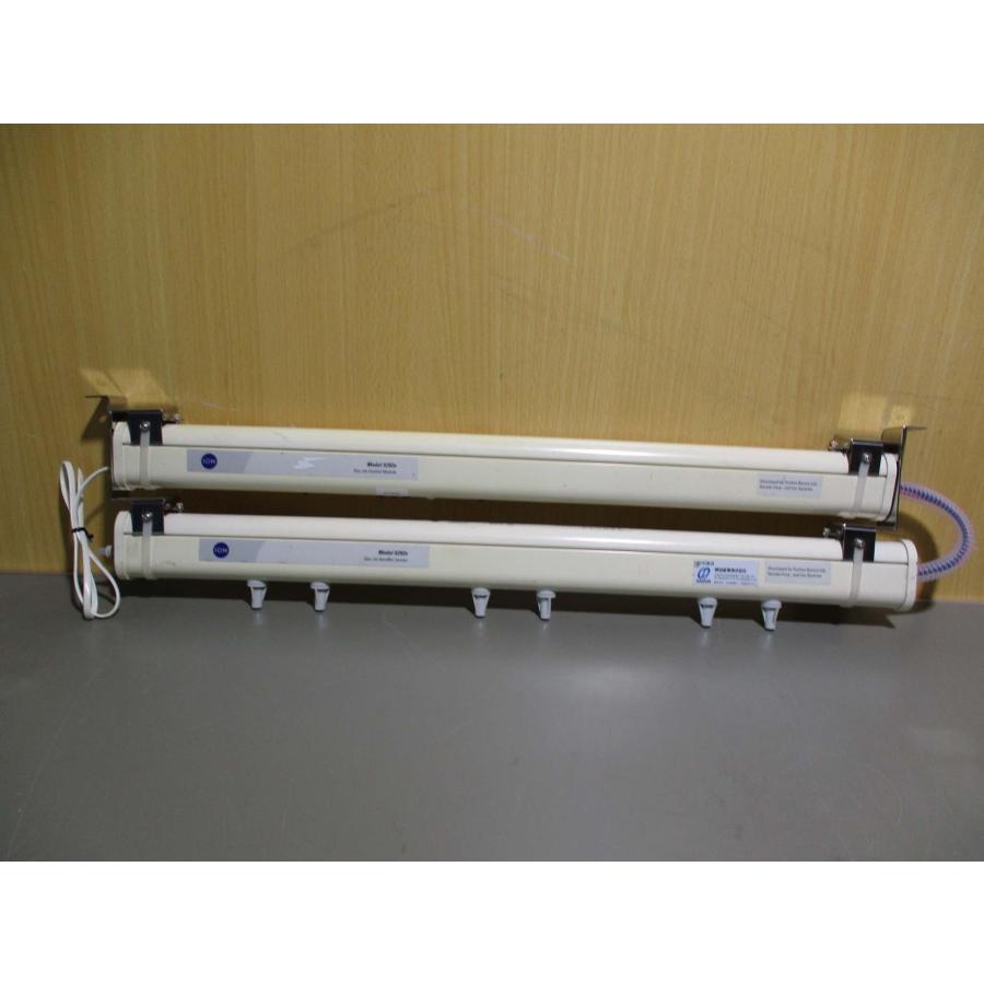 中古 ION Systems ガスジェットイオナイザー Gas Jet AeroBar Ionizer 5292e コントローラ個 ...