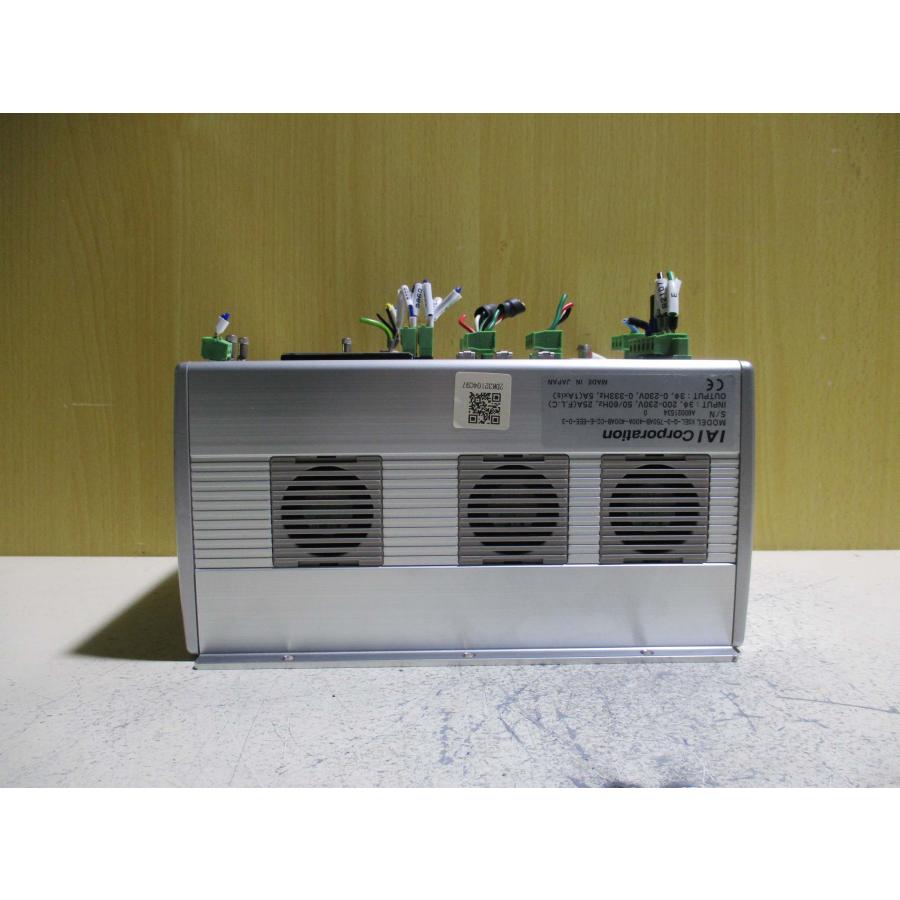 中古 IAI XSEL-Q-3-750AB-400A-400AB-CC-E-EEE-0-3 アクチュエータ(R50622DUA001) : growdetrading Yahoo!ショップ ...