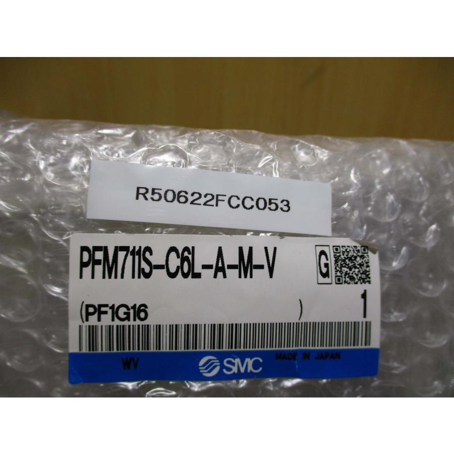 新古 SMC PFM711S-C6L-A-M-V 2色表示式デジタルフロースイッチ ＜2個セット＞(R50622FCC053) : growdetrading Yahoo!ショップ - 通販 ...