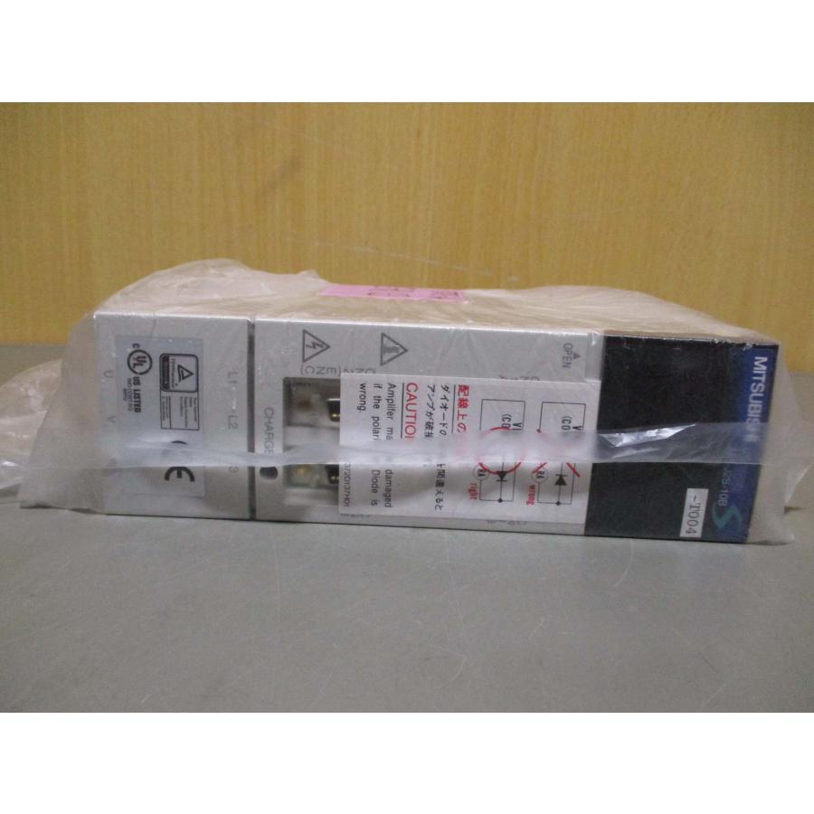 新古 MITSUBISHI MR-J2S-10B-T004 サーボドライブ(R50622FDC031) : r50622fdc031 : growdetrading Yahoo!ショップ ...