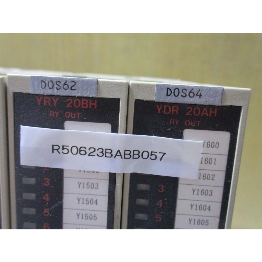 中古 HITACHI HIDIC AVRC.04H/ IOC-01H/ XAGV12H*2/ XDC24D2H*2/ YTR24DH ...