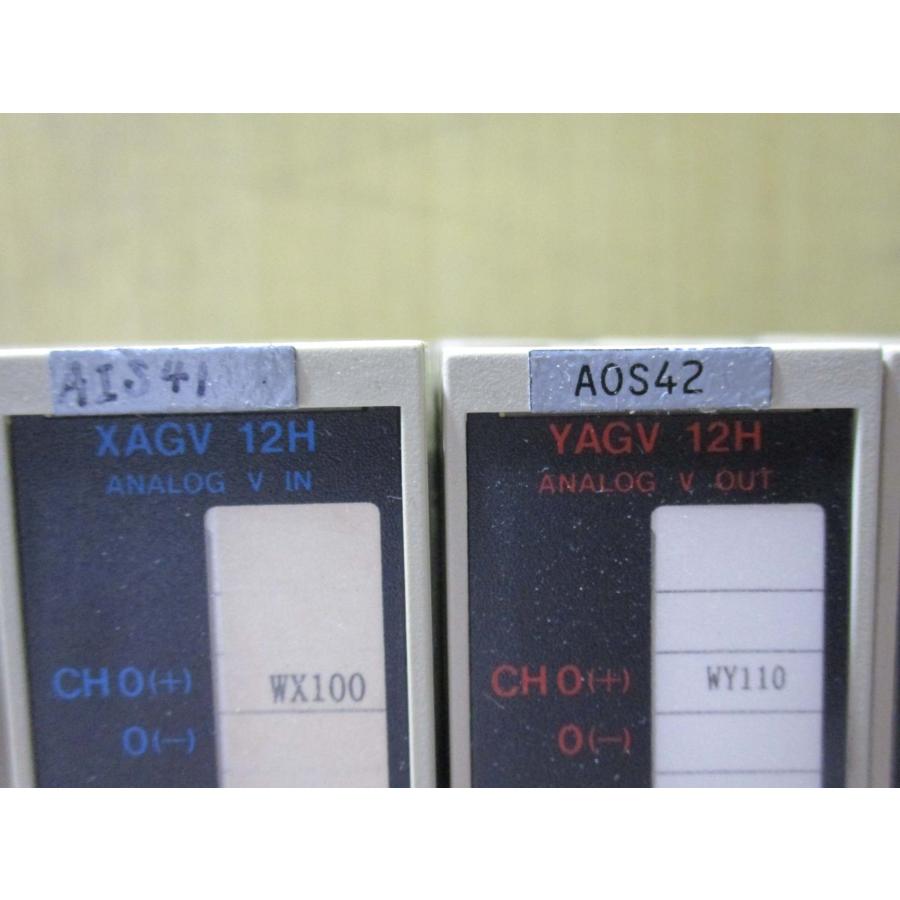 中古 HITACHI HIDIC AVRC.04H/ IOC-01H/ XAGV12H*2/ XDC24D2H*2/ YTR24DH ...