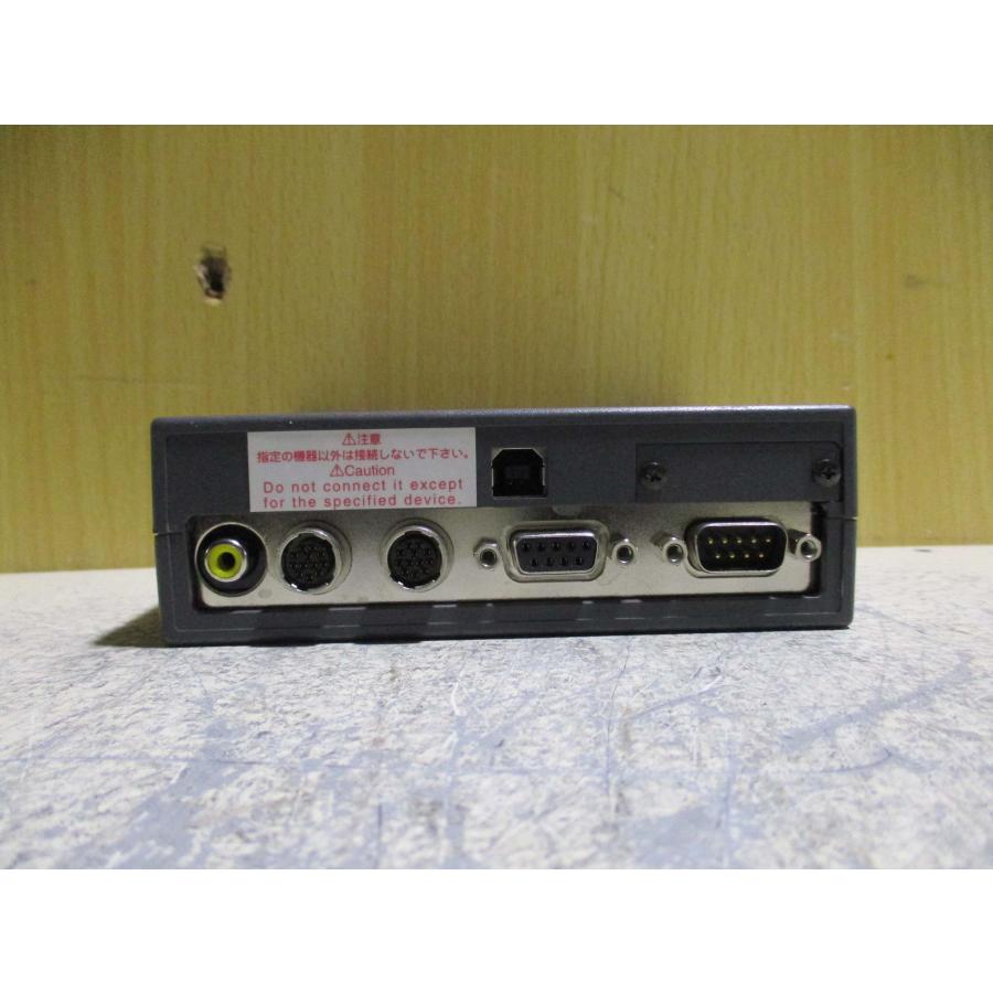 中古 SHARP CONTROLLER IV-S33M 小型画像センサーカメラ コントローラー(R50623CVB036) : growdetrading Yahoo!ショップ - 通販 ...