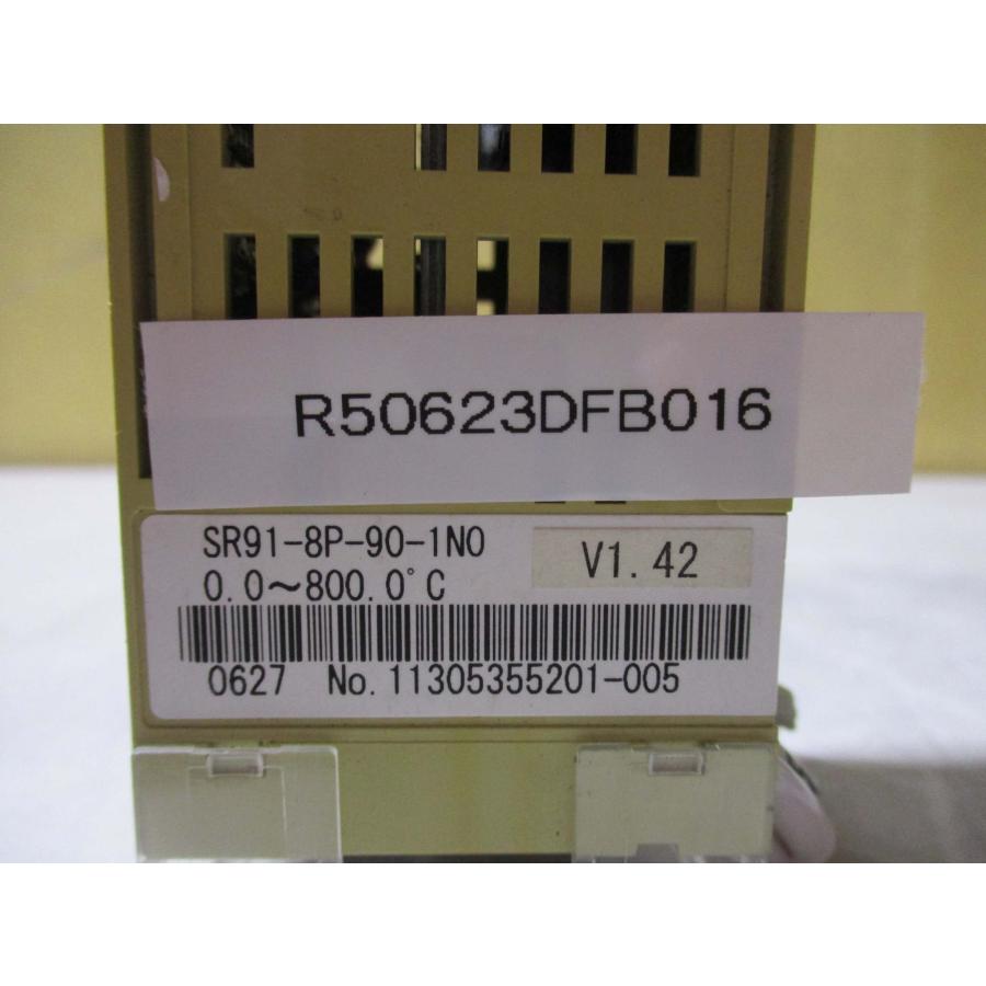 中古 SHIMADEN SR91-8P-90-1NO デジタル調節計 4個(R50623DFB016) : growdetrading Yahoo!ショップ - 通販 - Yahoo!ショッピング